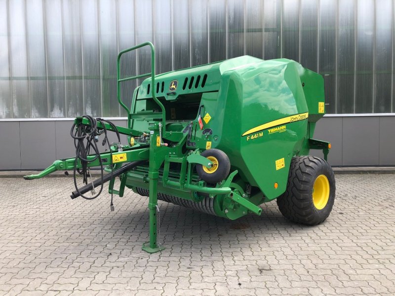 John Deere F441M gebruikt & nieuw kopen - technikboerse.com