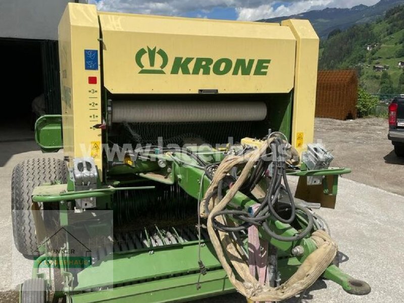 Buy Krone Combi Pack 1250 MC second-hand and new - technikboerse.com