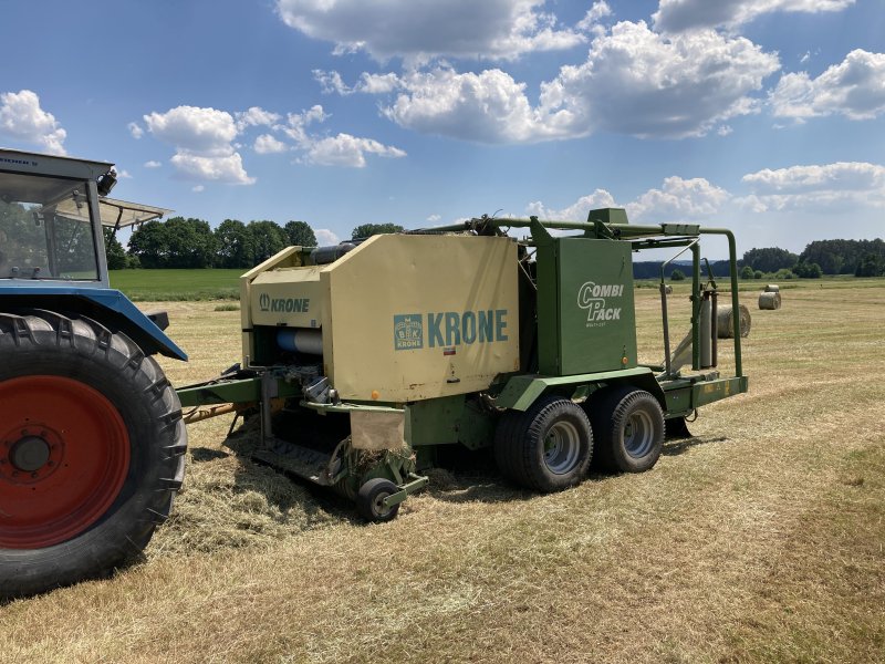 Krone Combi Pack 1500 MC ikinci el ve yeni - technikboerse.com satın al