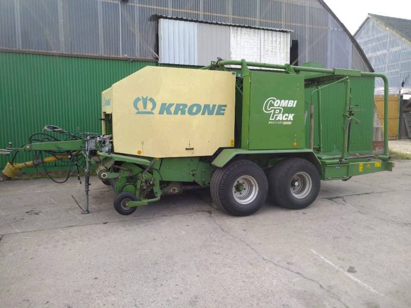 Krone Combi Pack 1500 V MC zakoupit použité & nové - technikboerse.com