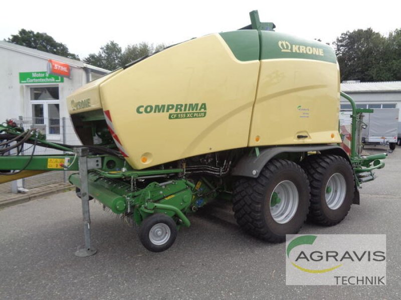 Krone Comprima CF 155 XC gebraucht & neu kaufen - technikboerse.com