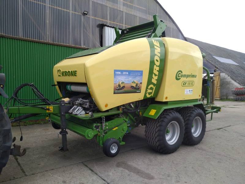 Buy Krone Ultima CF 155 XC second-hand and new - technikboerse.com
