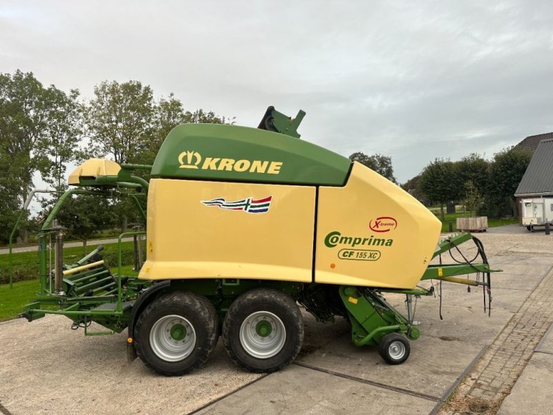 Krone Comprima CF 155 XC gebraucht & neu kaufen - technikboerse.at