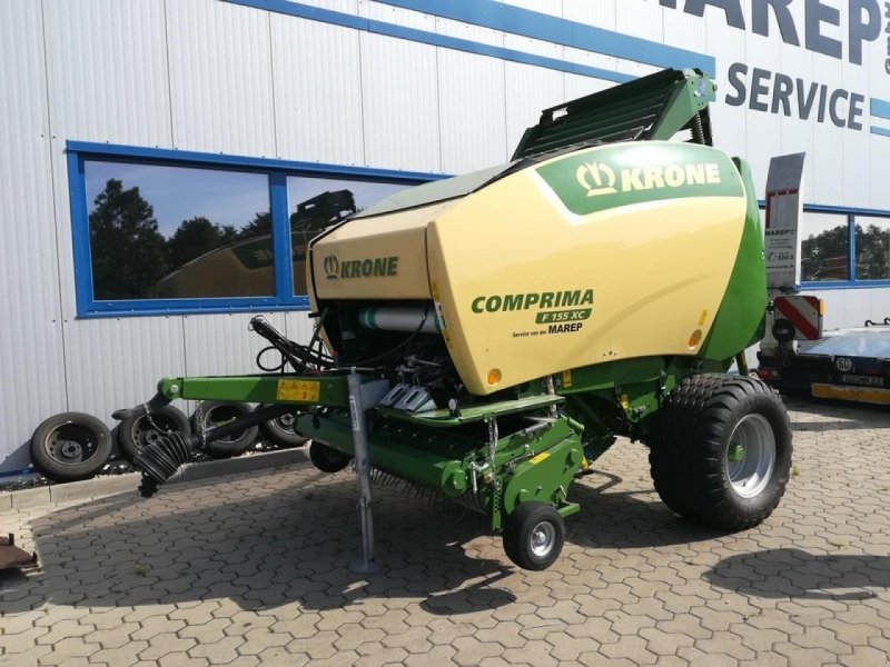 Krone Ultima CF 155 XC gebraucht & neu kaufen - technikboerse.com