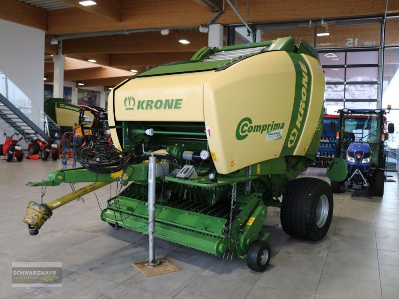 Krone Comprima V 150 XC zakoupit použité & nové - technikboerse.com
