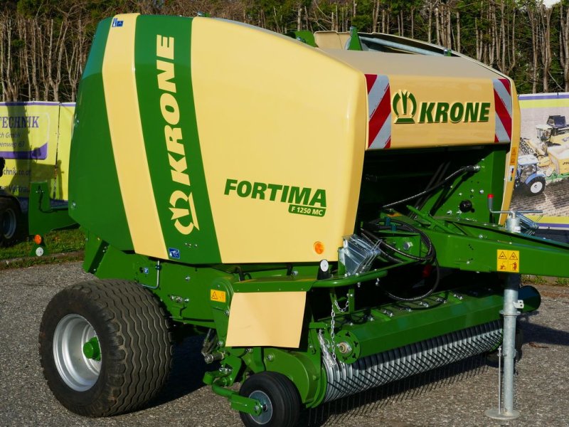 Buy Krone Fortima F 1250 MC second-hand and new - technikboerse.com