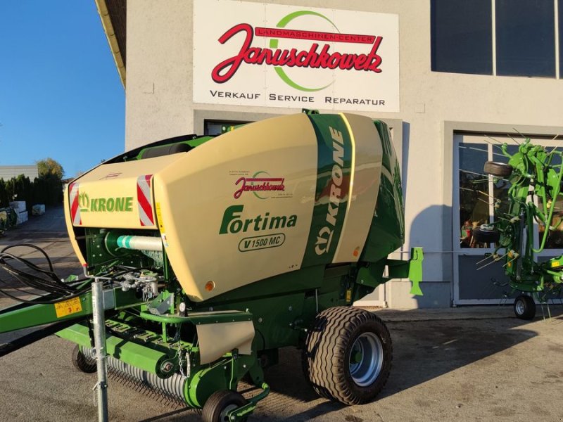 Krone Fortima V 1500 MC gebraucht & neu kaufen - technikboerse.com