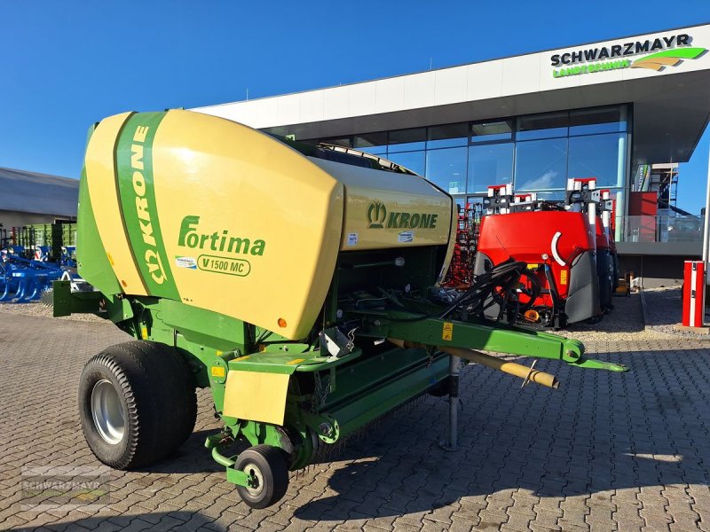 Krone Fortima V 1500 MC gebraucht & neu kaufen - technikboerse.at