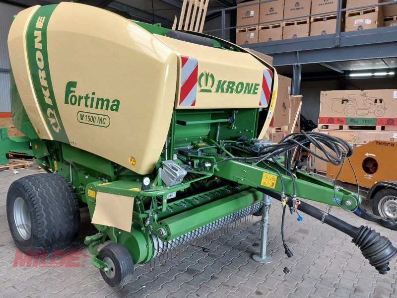 Krone Fortima V 1500 MC gebraucht & neu kaufen - technikboerse.at