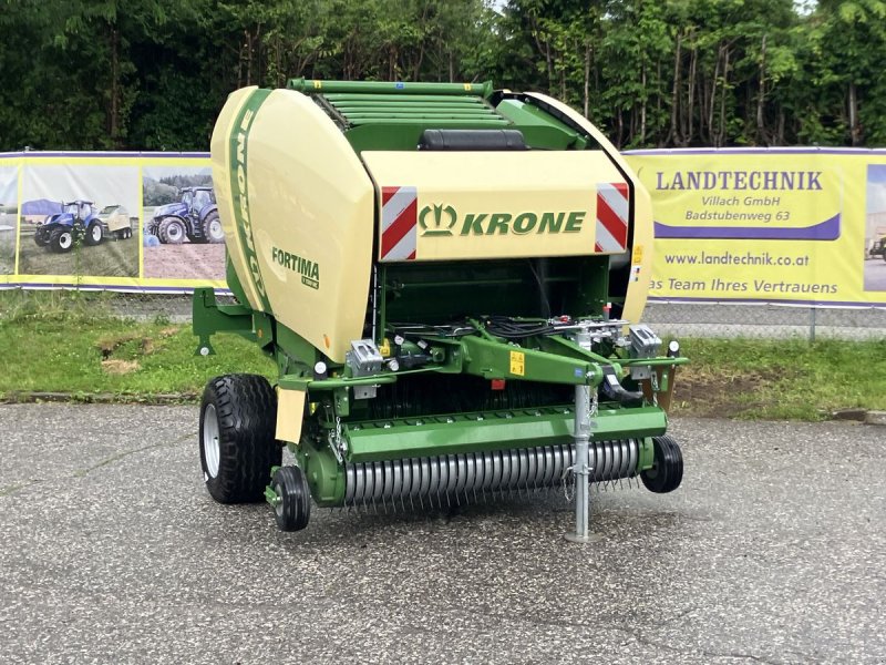 Krone Fortima V 1500 MC gebraucht & neu kaufen - technikboerse.com