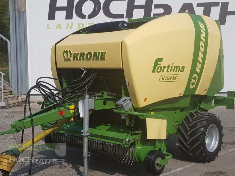 acheter Krone Fortima V 1500 MC d'occasion et neuf - technikboerse.com