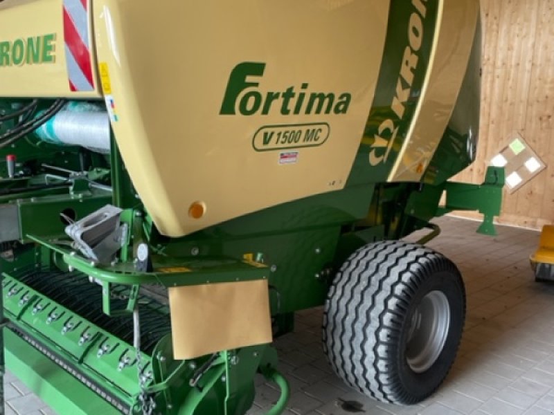 Krone Fortima V 1500 MC gebraucht & neu kaufen - technikboerse.at