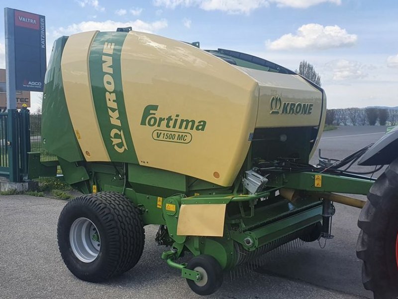 Krone Fortima F 1250 MC gebraucht & neu kaufen - technikboerse.com