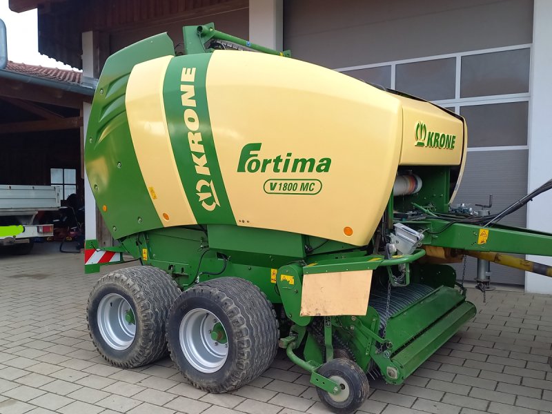 Buy Krone Fortima V 1800 MC second-hand and new - technikboerse.com