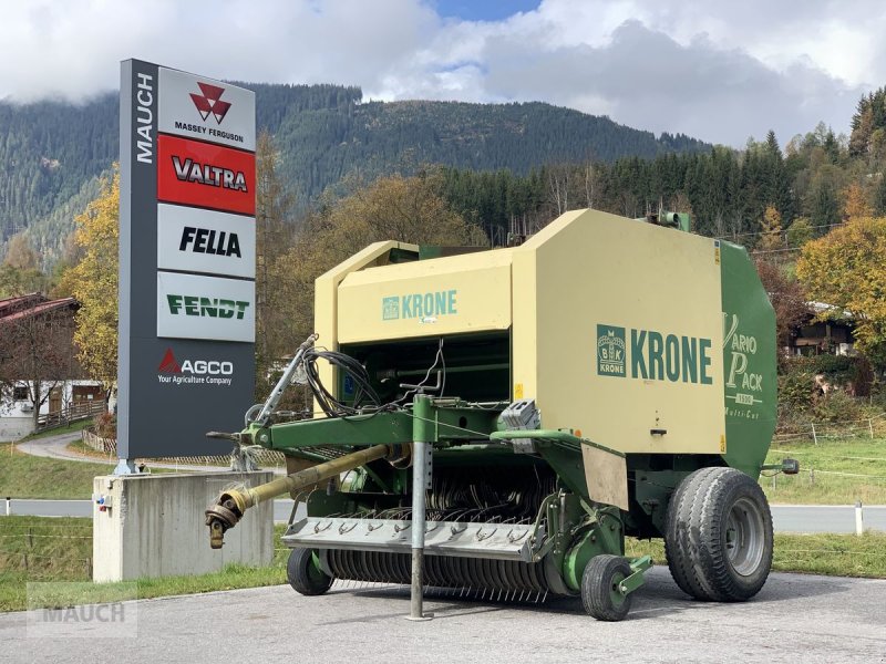 Buy Krone Vario Pack 1500 MC second-hand and new - technikboerse.com
