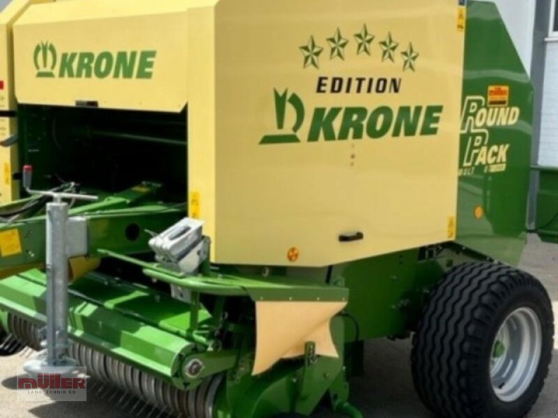 Müller Landtechnik KG in Holzhausen - technikboerse.com