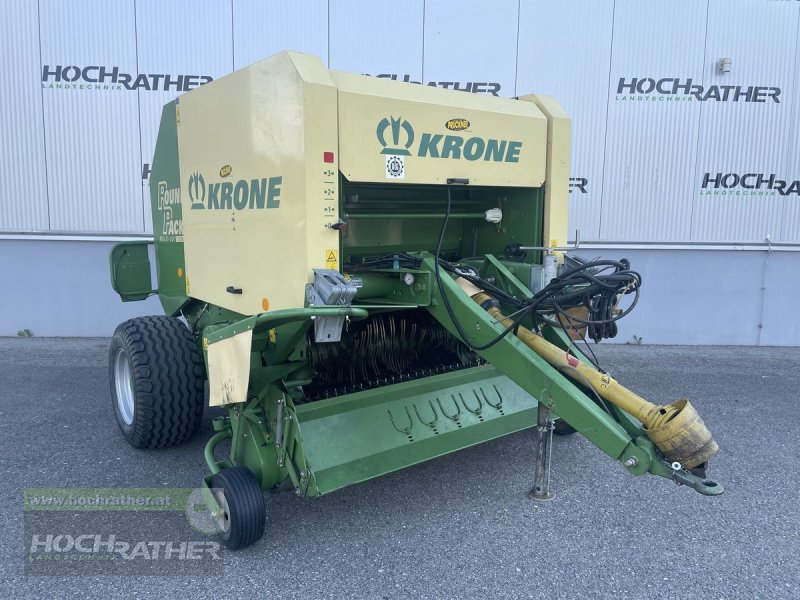 Krone Round Pack 1250 MC gebruikt & nieuw kopen - technikboerse.com