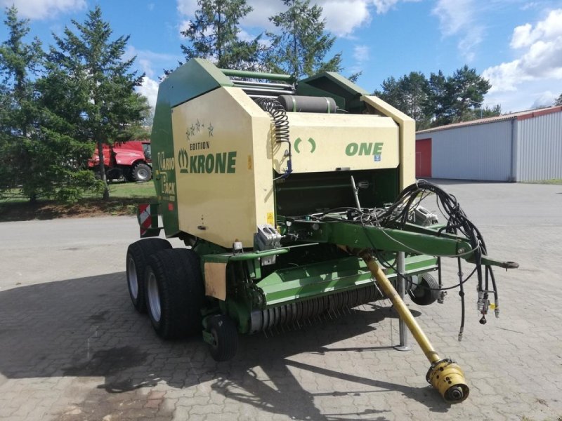 Krone Vario Pack 1800 MC gebraucht & neu kaufen - technikboerse.at