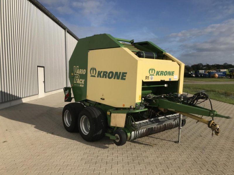 Krone Vario Pack 1800 MC Rundballenpresse - technikboerse.com