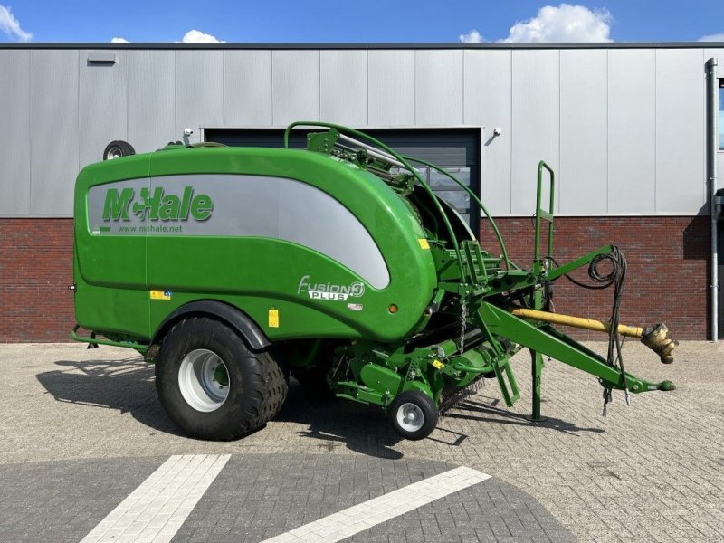 Buy McHale Fusion 3 Plus second-hand and new - technikboerse.com