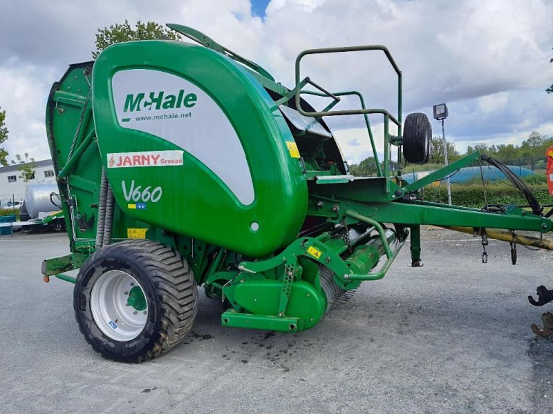 McHale V660 gebraucht & neu kaufen - technikboerse.at