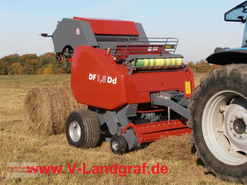 Buy Unia Baler second-hand and new - technikboerse.com