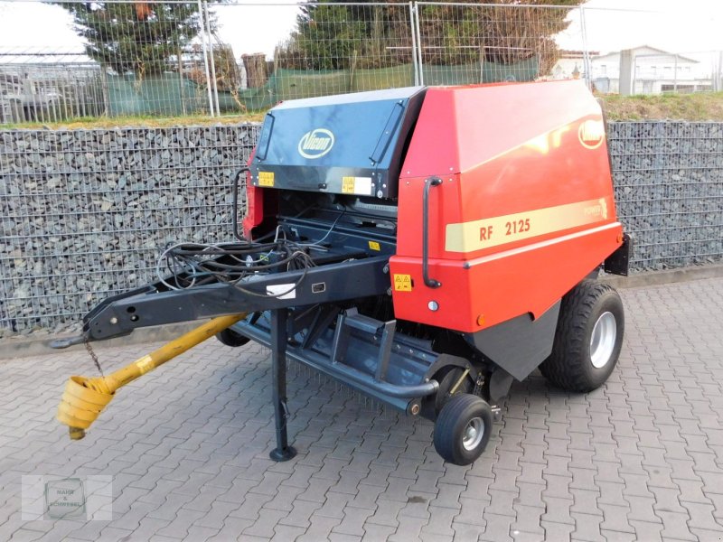 Vicon Rundballenpresse gebraucht & neu kaufen - technikboerse.com