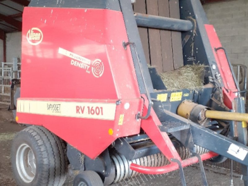 Vicon Rundballenpresse gebraucht & neu kaufen - technikboerse.com