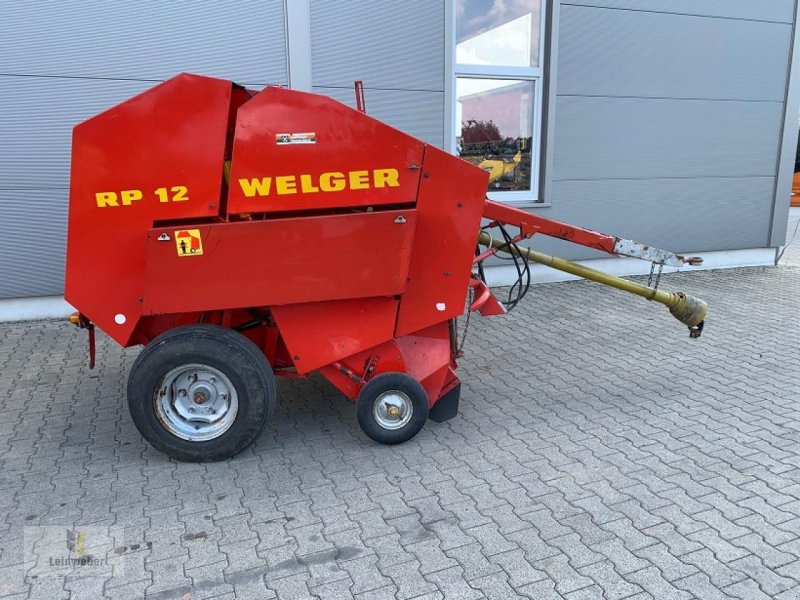 Welger Presse gebraucht & neu kaufen - technikboerse.at