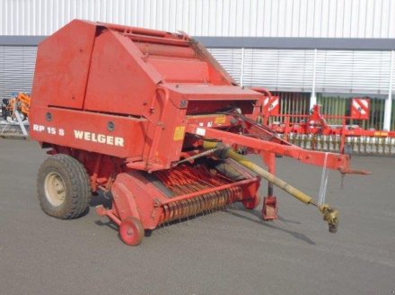 Welger gebraucht & neu kaufen - technikboerse.com