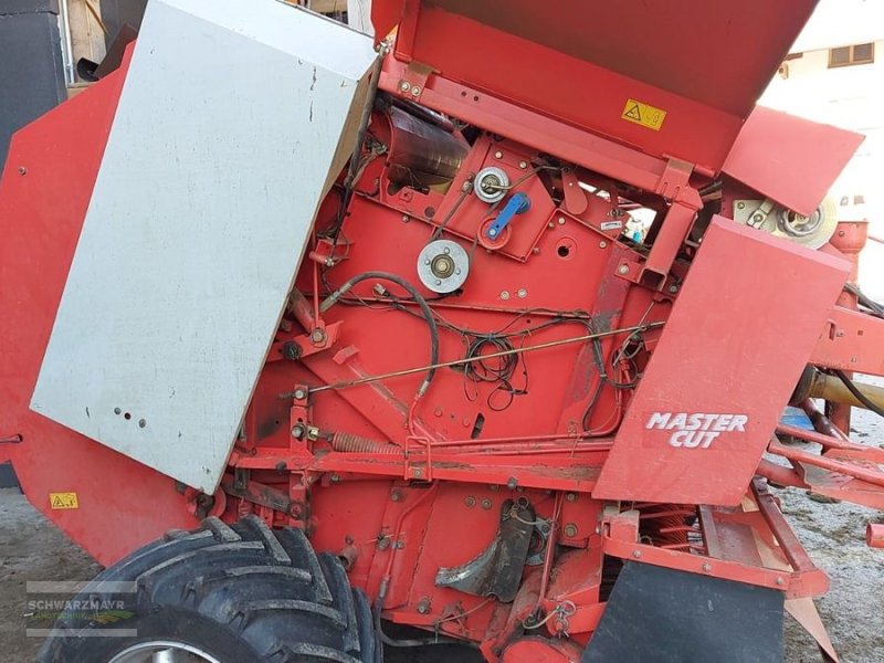 Welger Rundballenpresse gebraucht & neu kaufen - technikboerse.com