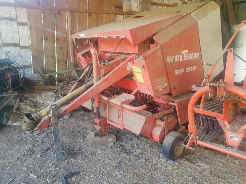 Welger gebraucht & neu kaufen - technikboerse.com