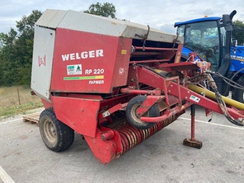 Welger Presse gebraucht & neu kaufen - technikboerse.com