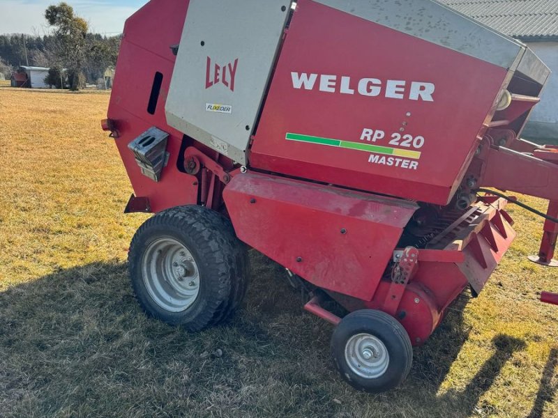 Kaufmann Alois GmbH Baugeräte & Traktoren in Natternbach - technikboerse.at