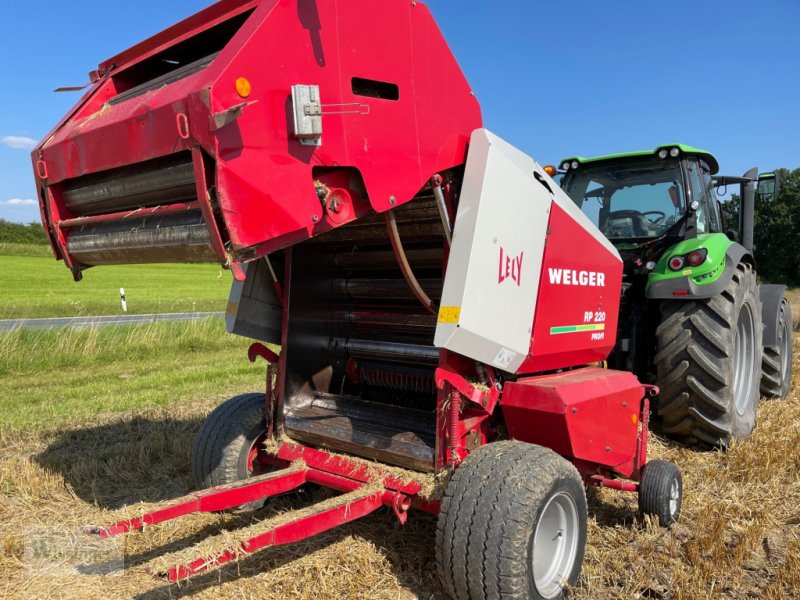 Welger Presse gebraucht & neu kaufen - technikboerse.com