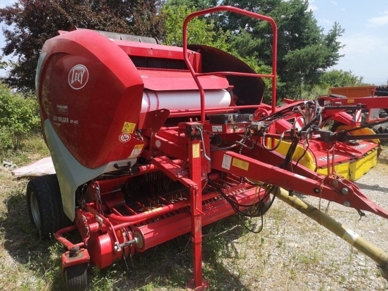 Welger RP 445 gebraucht & neu kaufen - technikboerse.at