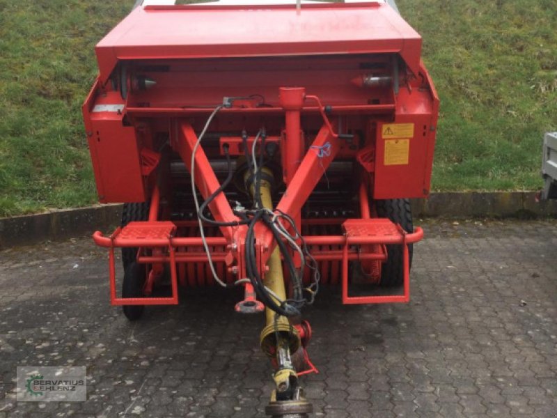 Welger Rundballenpresse gebraucht & neu kaufen - technikboerse.com