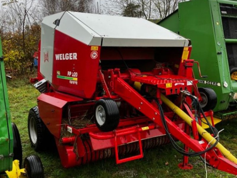 Welger gebraucht & neu kaufen - technikboerse.com