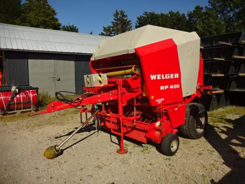 Welger gebraucht & neu kaufen - technikboerse.com