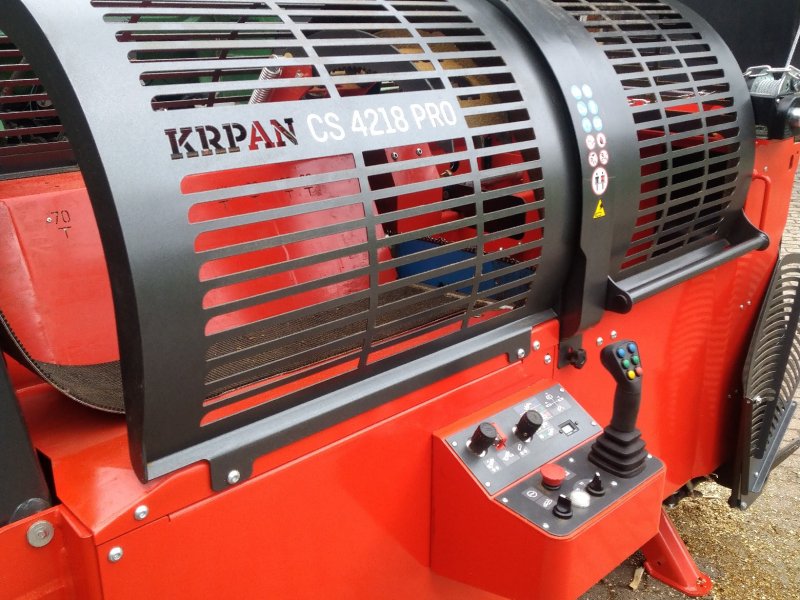 Krpan CS 4218 PRO gebraucht & neu kaufen - technikboerse.com