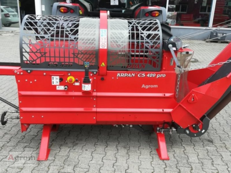 Krpan CS420 PRO Vorführmaschine/ Gebrauchtmaschine Sägeautomat ...