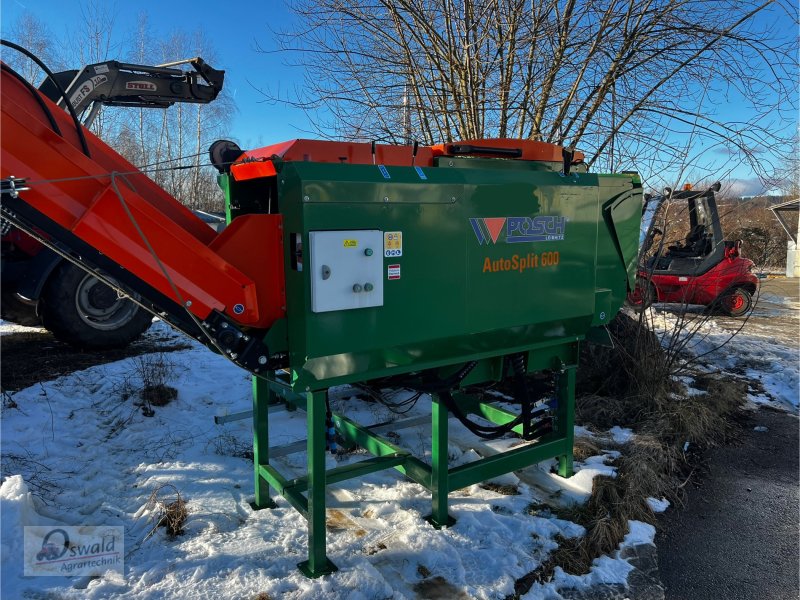 Posch Sägeautomat & Spaltautomat gebraucht & neu kaufen - technikboerse.com