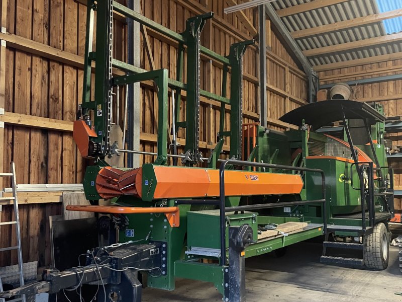 Posch Otomatik testere ve yarma makinesi ikinci el ve yeni ...