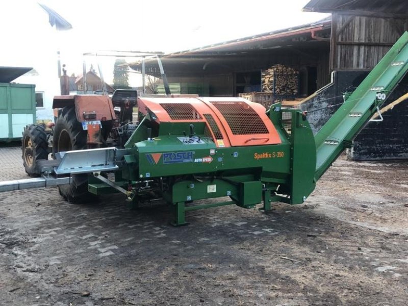 Sägeautomat und Spaltautomat gebraucht & neu - technikboerse.at