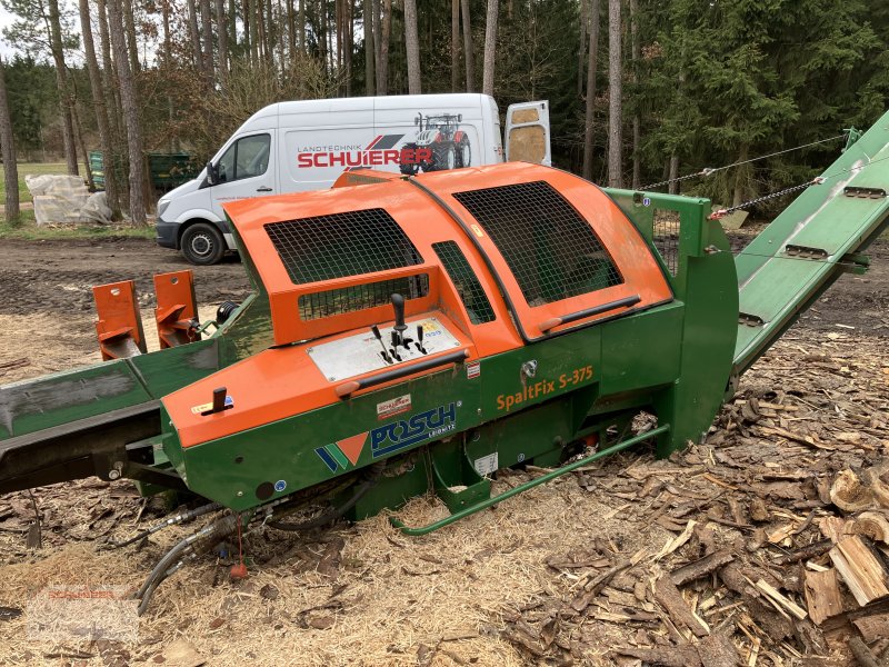 Posch Sägeautomat & Spaltautomat gebraucht & neu kaufen - technikboerse.at