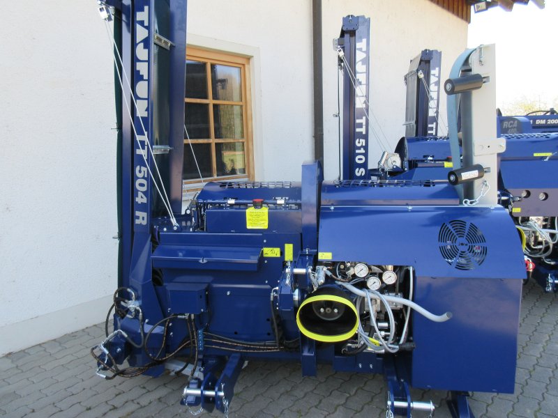 Tajfun Forsttechnik gebraucht & neu kaufen - technikboerse.com