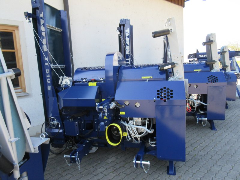 Sägeautomat und Spaltautomat gebraucht & neu - technikboerse.at