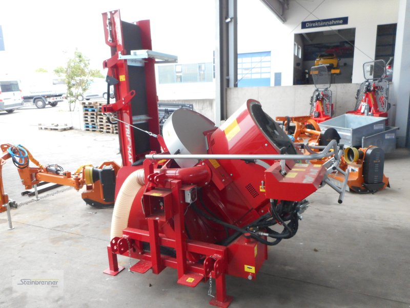 Sägeautomat und Spaltautomat gebraucht & neu - technikboerse.com