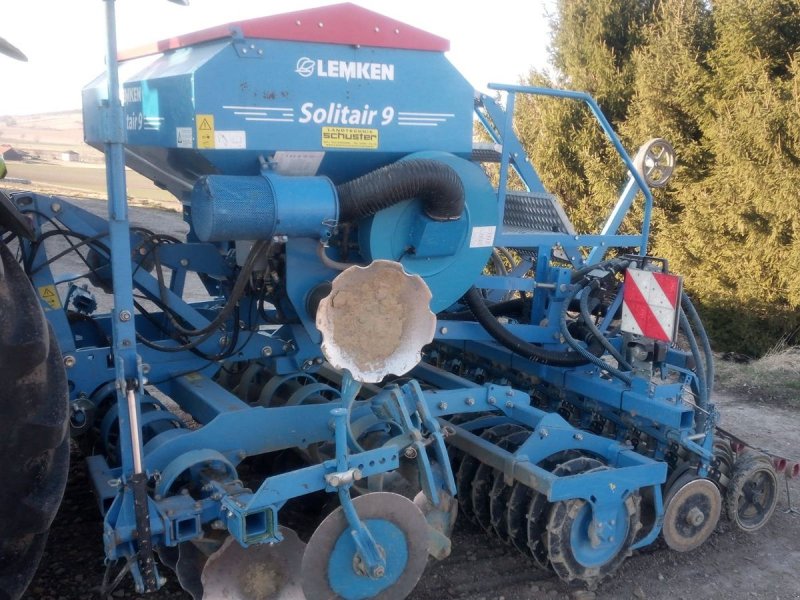 Lemken Sämaschine gebraucht & neu kaufen - technikboerse.com