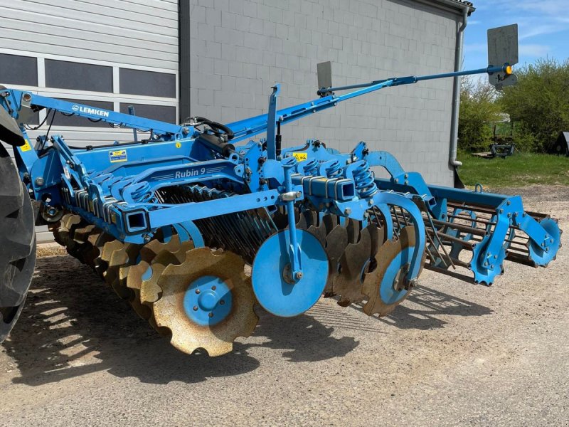 Scheibenegge gebraucht & neu kaufen - technikboerse.com